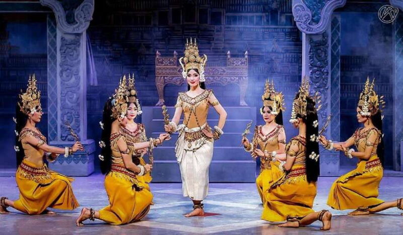 Siem Reap: Apsara Dance Show and Dinner with Hotel Pickup - Authenticity and Cultural Impact