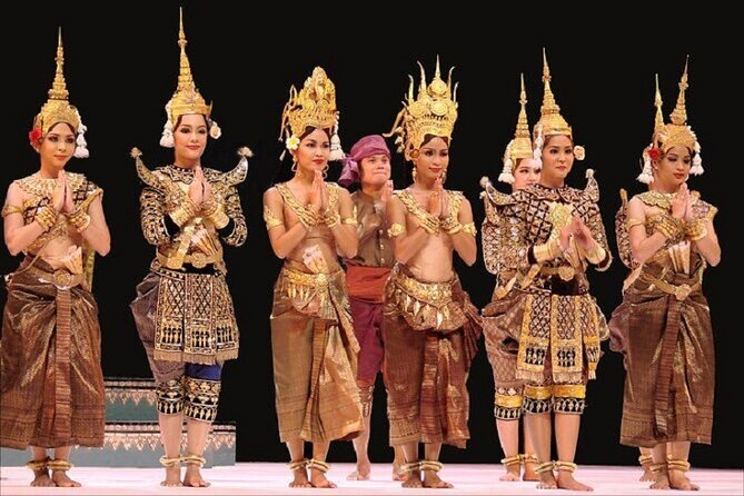Siem Reap: Apsara Dance Show & Dinner with Tuk-Tuk Transfers - Who Should Book This Tour?
