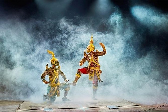 Siem Reap Apsara Dinner show & Hotel Pick up - The Sum Up