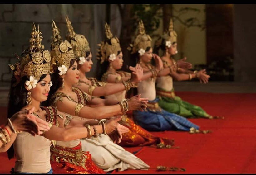 Siem Reap: Apsara Show Buffet Dinner & A/C Vehicle Transfer - What Reviewers Say