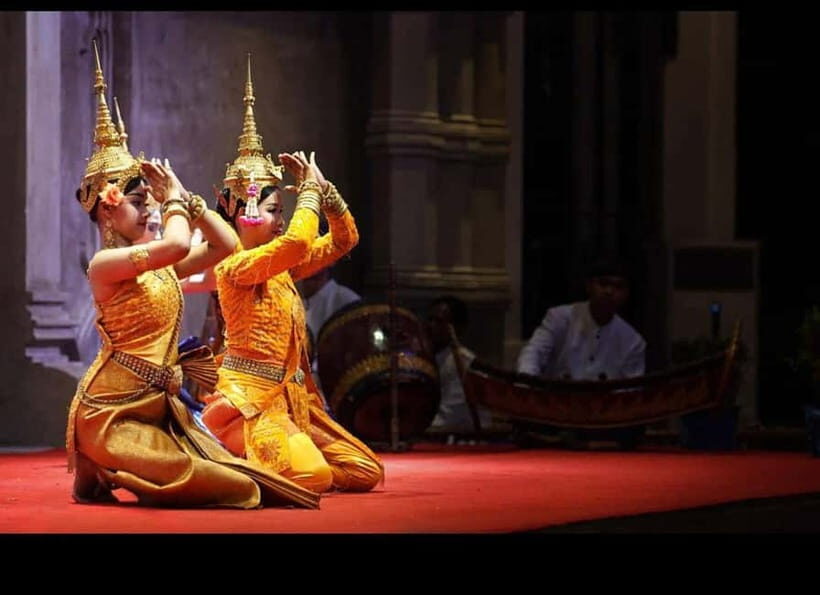Siem Reap: Apsara Show Buffet Dinner & A/C Vehicle Transfer - Final Thoughts