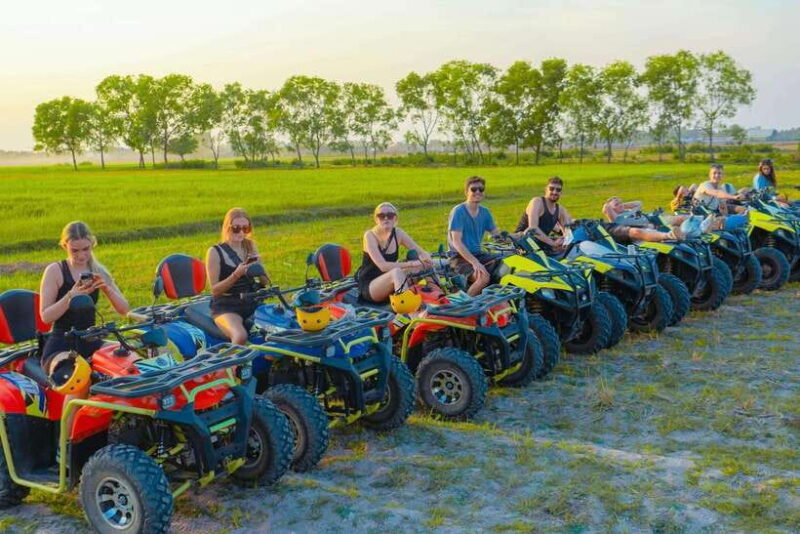 Siem Reap ATV Quad Biking Adventure Guided Tour - Final Thoughts: Is It Worth It?