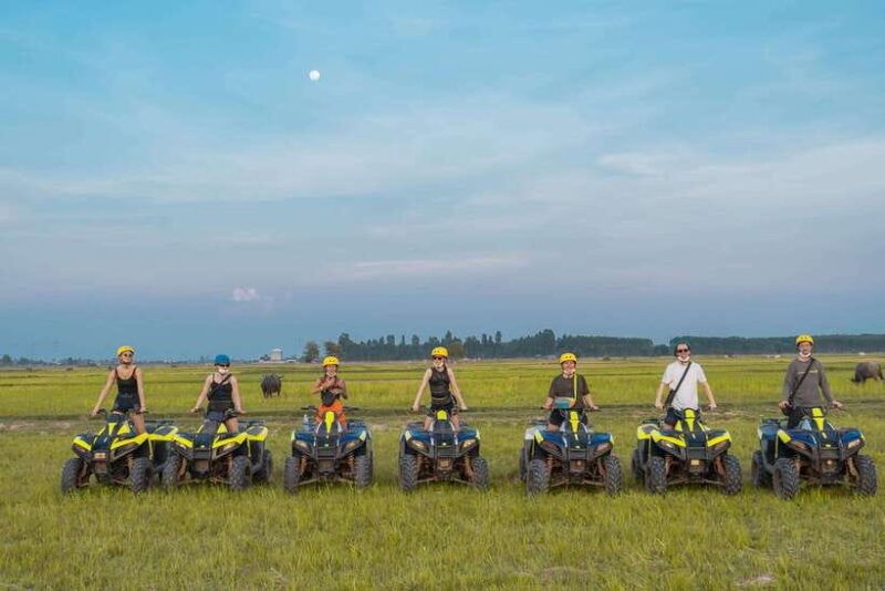 Siem Reap ATV Quad Biking Adventure Guided Tour - FAQ