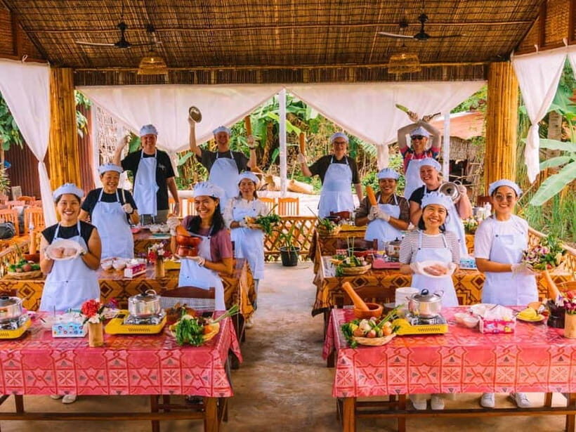 Siem Reap: Authentic Eco Village Walk and Cooking Class Tour - What Travelers Say