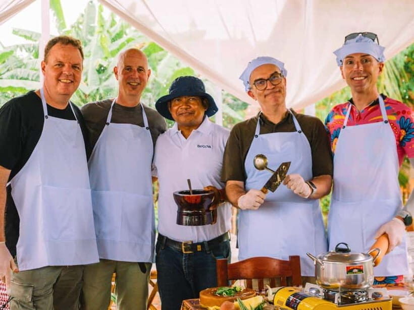 Siem Reap: Authentic Eco Village Walk and Cooking Class Tour - Practical Tips for Your Visit