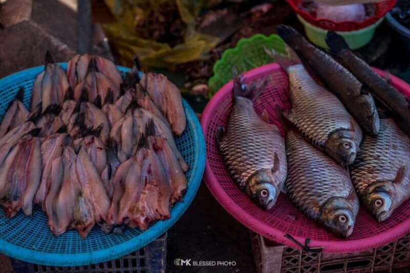 Siem Reap: Authentic Village Tour with Ox Cart Ride - The Sweet Side of Village Life — Palm Sugar