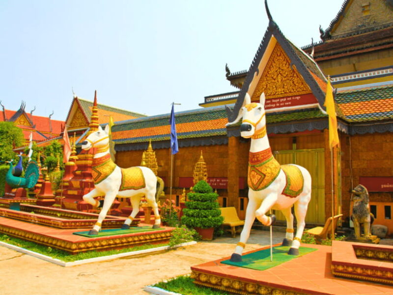 Siem Reap: Baddish Temples and City Walking Guided Tour - FAQ