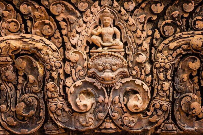 Siem Reap: Banteay Srei and 5 Grand Temples Tour with Guide - A Detailed Breakdown of the Itinerary