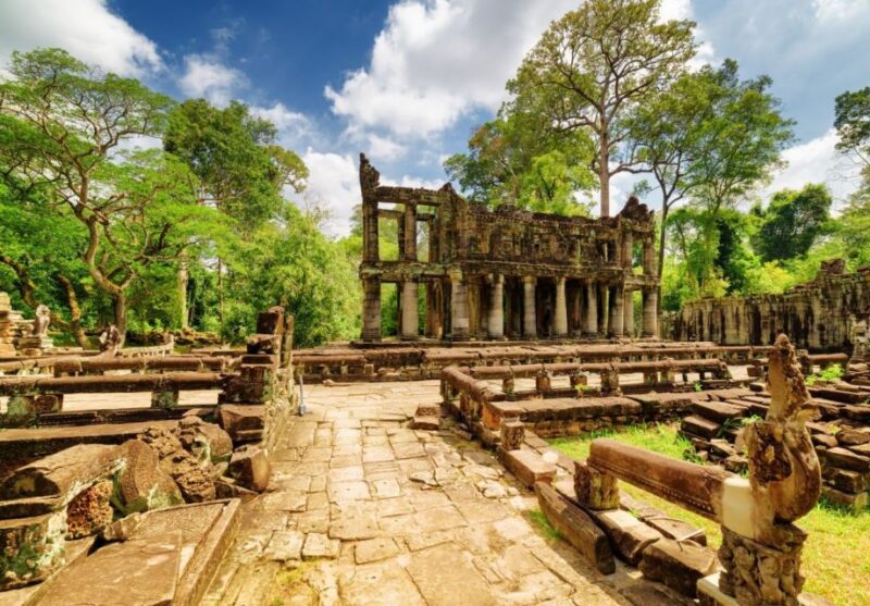 Siem Reap: Banteay Srei and 5 Grand Temples Tour with Guide - Practical Tips for Your Day