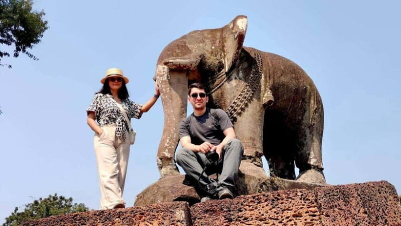 Siem Reap: Banteay Srei and 5 Grand Temples Tour with Guide - Who Is This Tour Ideal For?