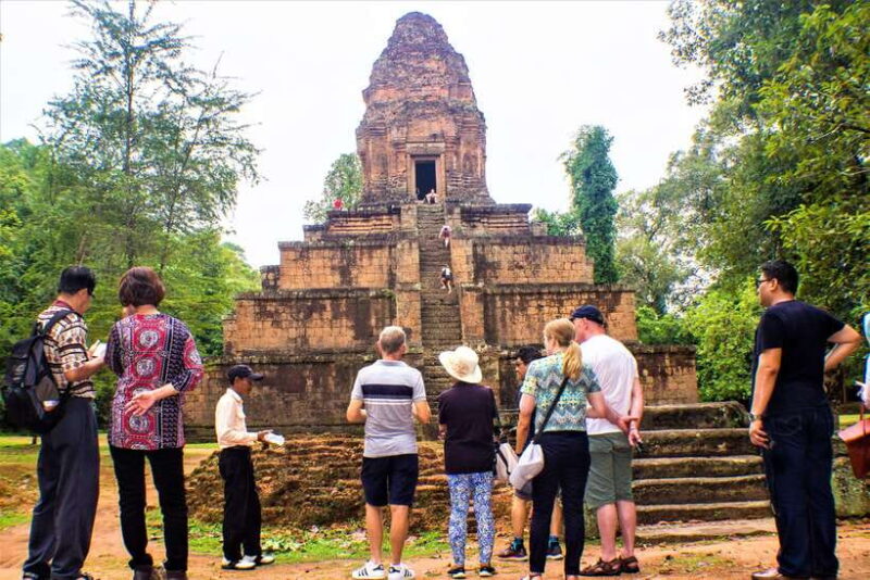 Siem Reap: Banteay Srei and Grand Circuit Heritage Tour - Practical Tips