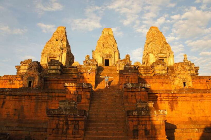 Siem Reap: Banteay Srei and Grand Circuit Heritage Tour - Who This Tour Is Best For