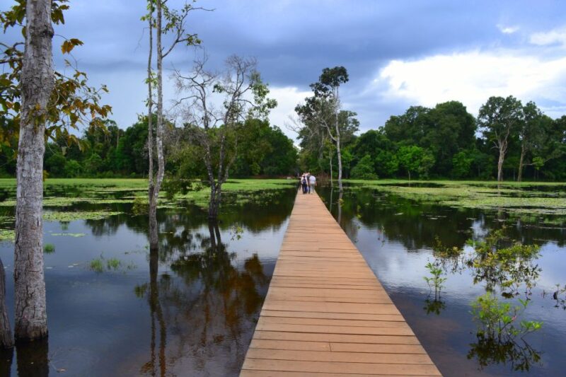 Siem Reap: Banteay Srei and Grand Circuit Heritage Tour - Frequently Asked Questions