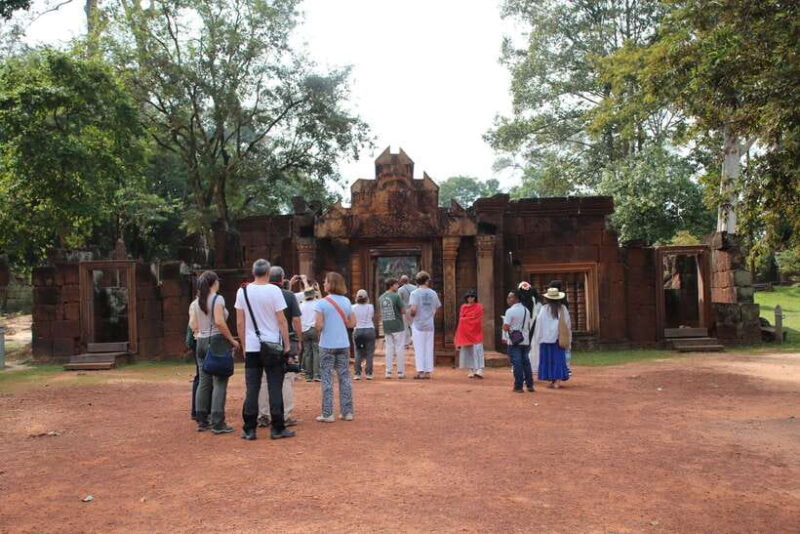 Siem Reap: Banteay Srei and Kbal Spean Day Trip - What to Bring and Tips for the Day