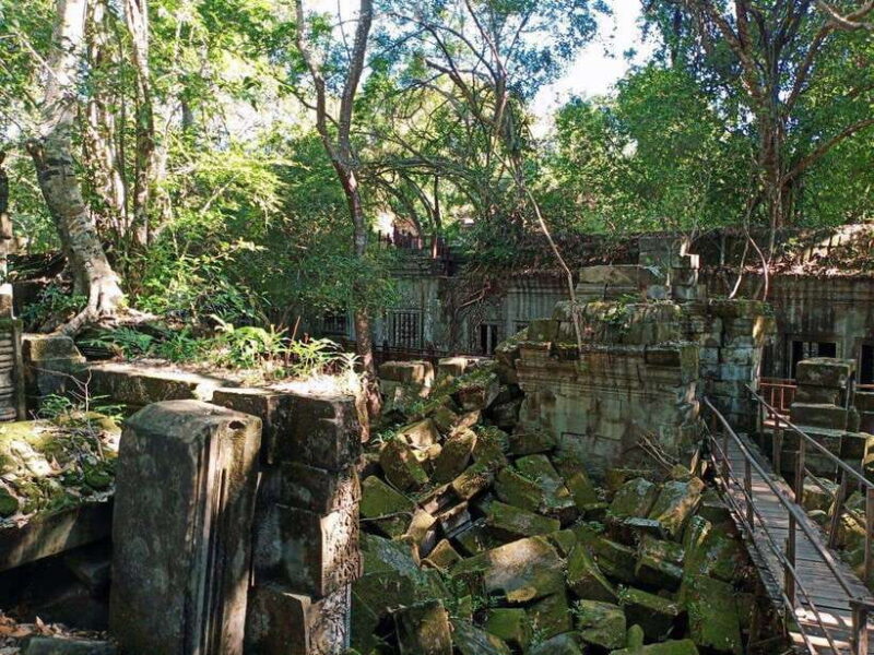 Siem Reap: Banteay Srei, Beng Mealea, and Rolous Group Tour - Who Should Consider This Tour?