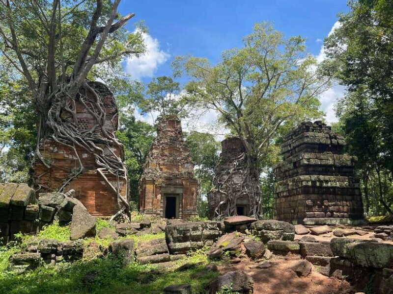 Siem Reap: Banteay Srei, Koh Ker & Beng Mealea Private Tour - What Makes This Tour Special
