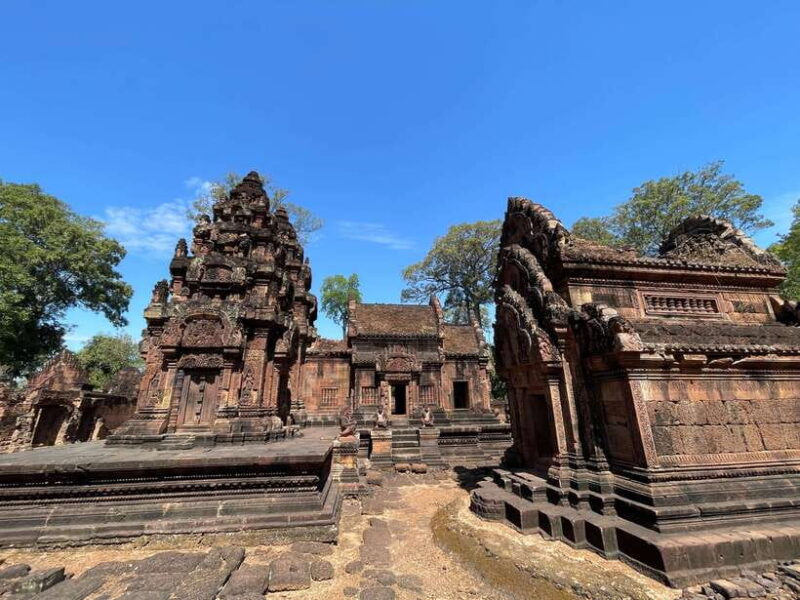 Siem Reap: Banteay Srei, Koh Ker & Beng Mealea Private Tour - Why This Tour Offers Great Value