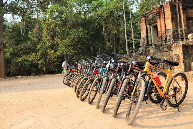 Siem Reap: Bike Rental - Authentic Experiences and Real Traveler Feedback