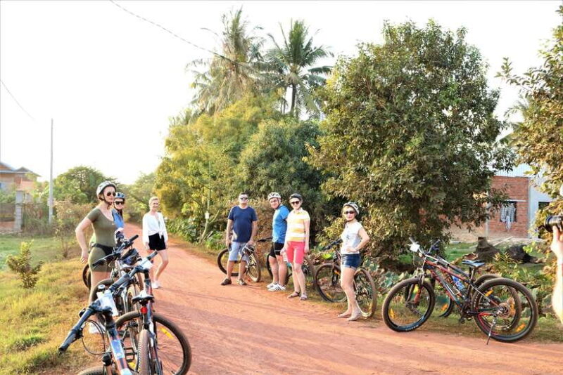Siem Reap: Bike Rental - Practical Tips for Your Ride