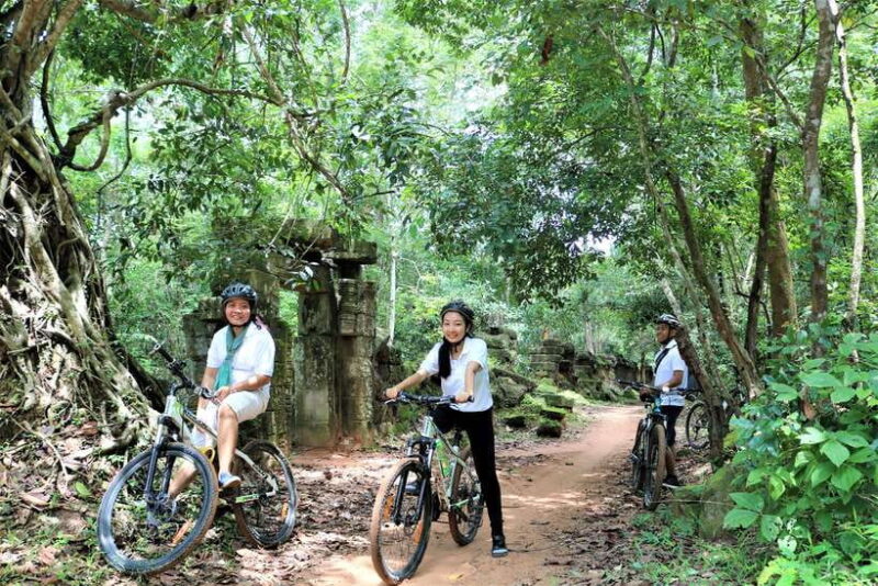 Siem Reap: Bike Rental - Pricing and Value