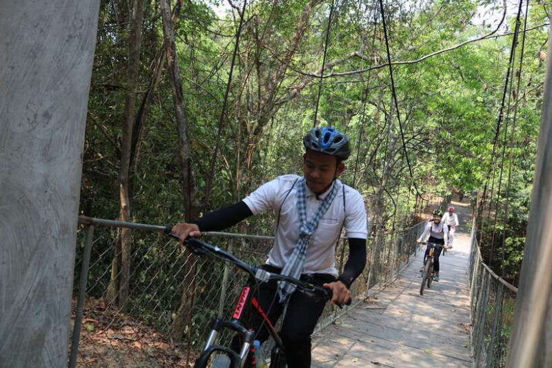 Siem Reap: Bike Rental - FAQs