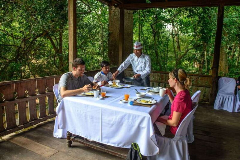 Siem Reap: Bike the Angkor Temples Guided Tour with Lunch - Key Points