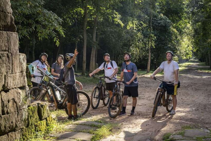 Siem Reap: Bike the Angkor Temples Guided Tour with Lunch - Final Thoughts: Is It Worth It?