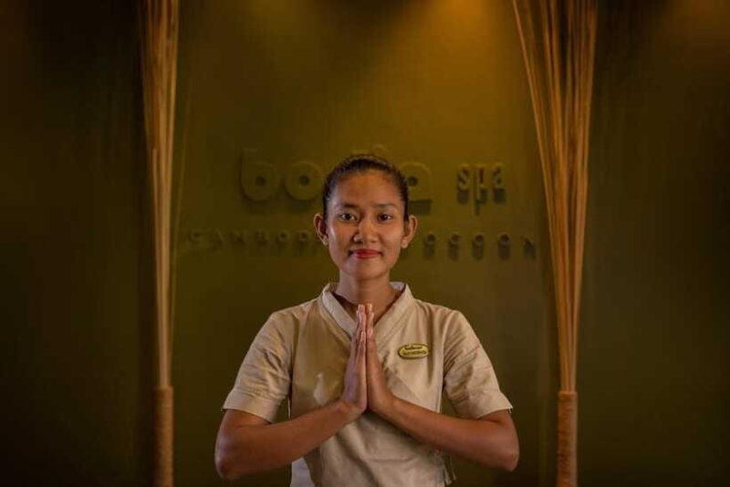 Siem Reap: Bodia Classic - Aromatherapy Massages - Booking and Practicalities