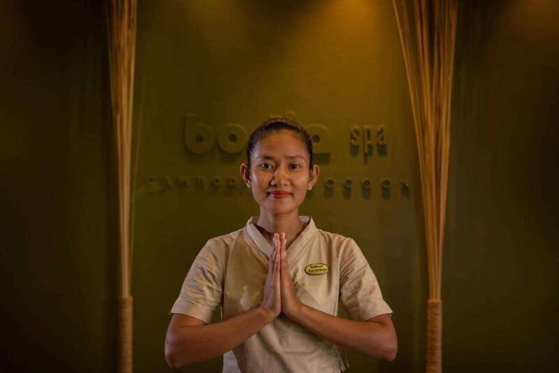 Siem Reap: Bodia Tonic - Traditional Massages - Who Should Consider This Experience?