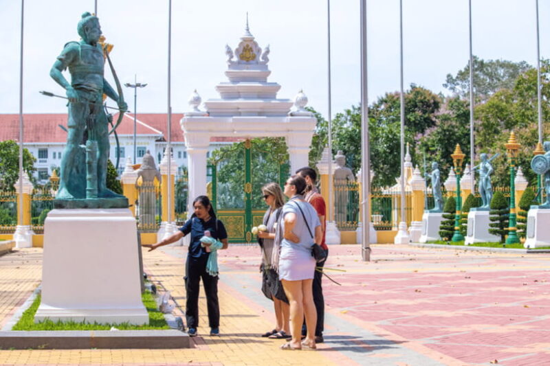 Siem Reap: Breakfast City Walking Tour - What Makes This Tour Stand Out?