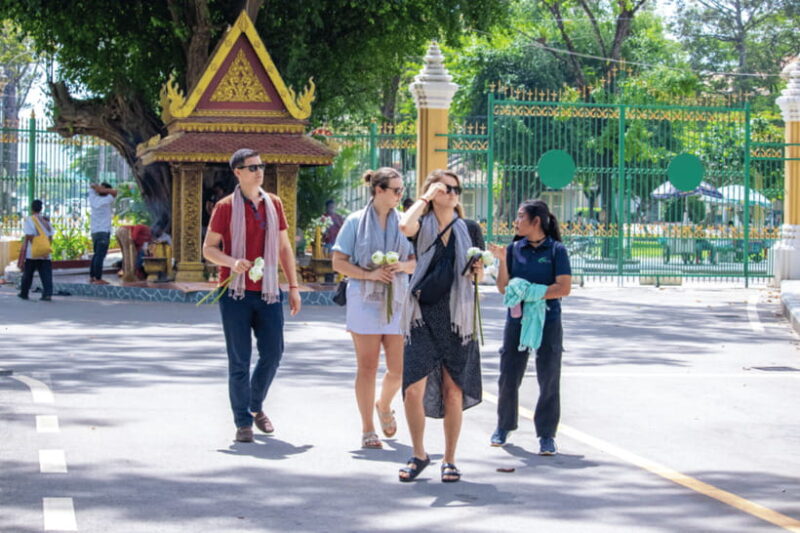 Siem Reap: Breakfast City Walking Tour - Who Is This Tour Best For?