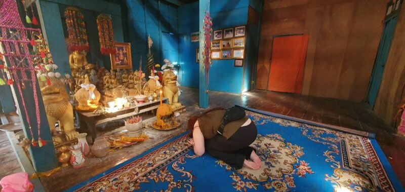 Siem Reap Cambodian Buddhist Water Blessing and Local Market - Final Thoughts: Who Should Consider This Tour?