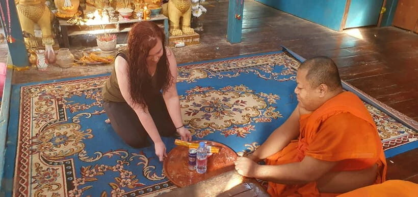 Siem Reap Cambodian Buddhist Water Blessing and Local Market - Practical Tips for Potential Participants