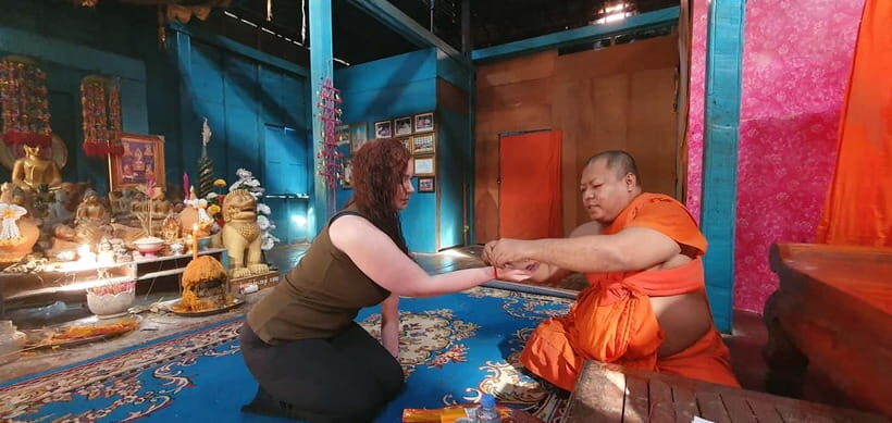 Siem Reap Cambodian Buddhist Water Blessing and Local Market - Who Will Appreciate This Tour?