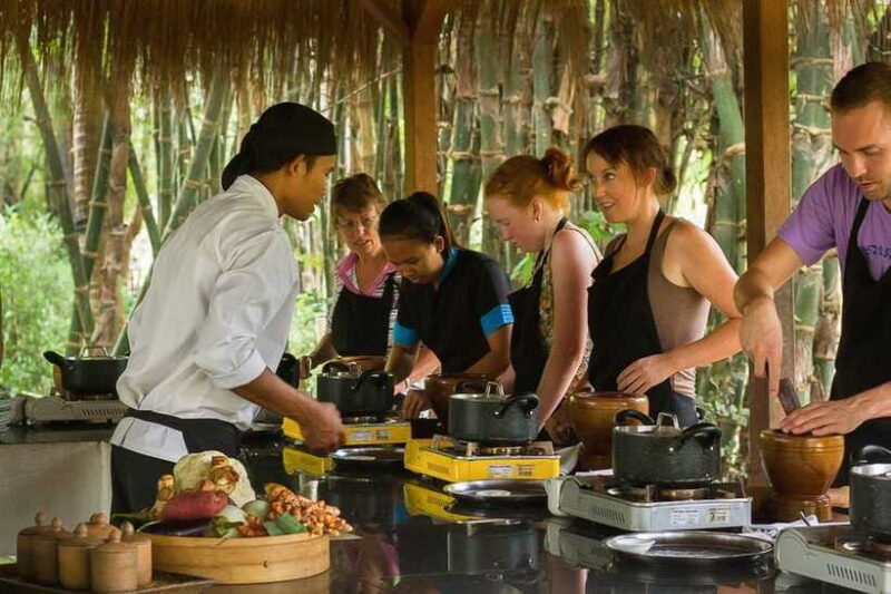 Siem Reap: Cambodian Desserts Cooking Lesson with Tastings - The Sum Up
