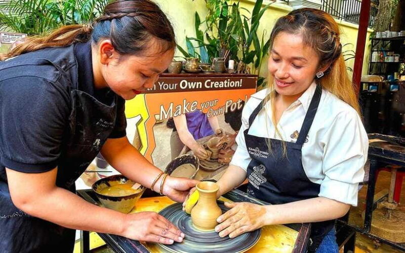 Siem Reap: Cambodian Pottery Class - Who Will Love This Experience?