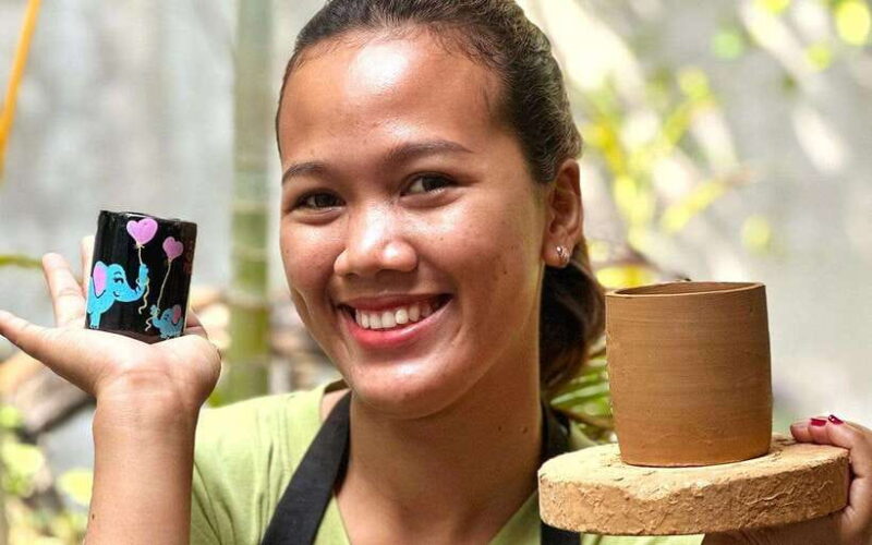 Siem Reap: Cambodian Pottery Class - Final Thoughts