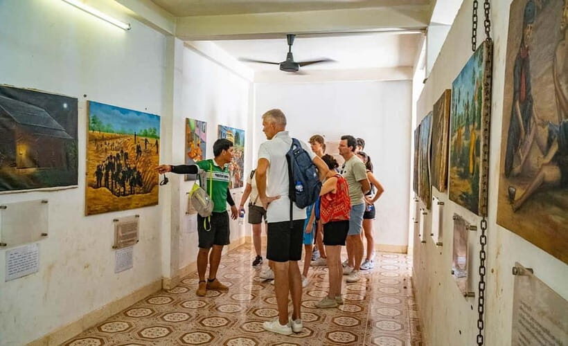 Siem Reap City Haft Day Bike Tour - Key Points