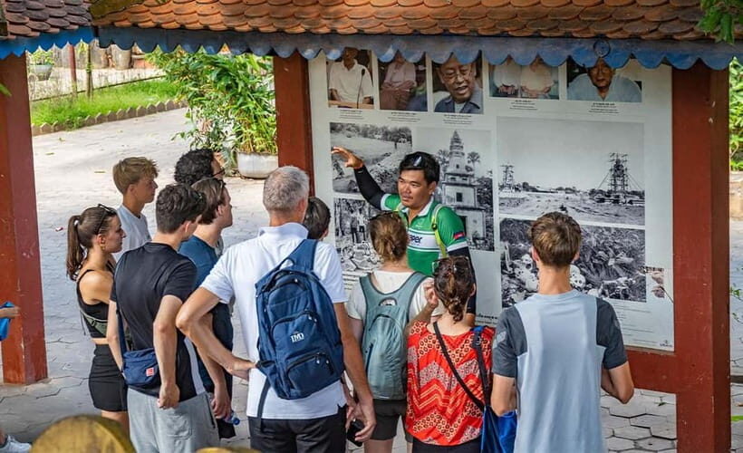 Siem Reap City Haft Day Bike Tour - What You Can Expect from the Tour