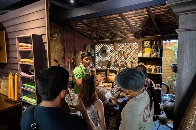 Siem Reap City Tour By Vespa - The Itinerary in Detail