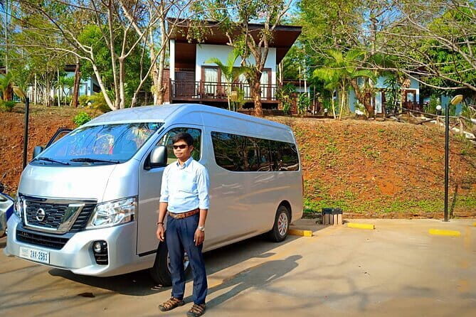 Siem Reap City Tour By Vespa - FAQ
