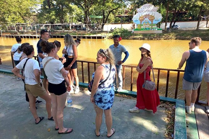 Siem Reap City Walking Tour - What You Can Expect from the Tour