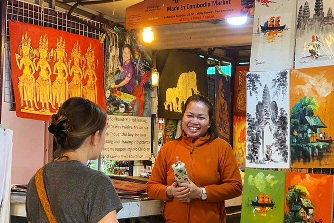 Siem Reap City Walking Tour - Practical Tips for Choosing This Tour