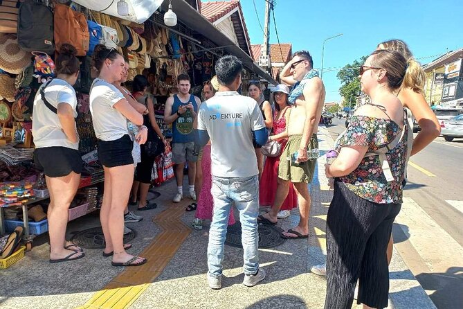 Siem Reap City Walking Tour - Who Will Love This Tour?