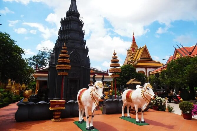 Siem Reap City Walking Tour - The Sum Up