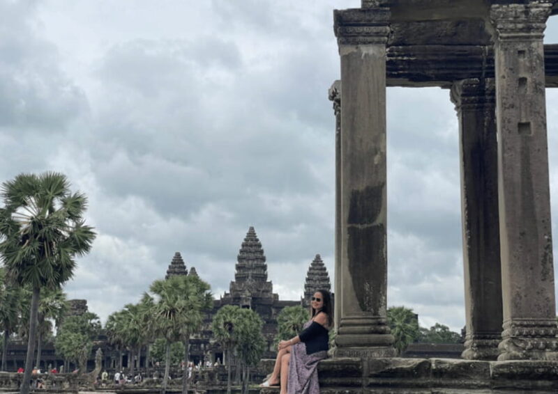 Siem Reap: Classic Angkor Wat Full Day with Sunset Tour - What We Loved About the Tour