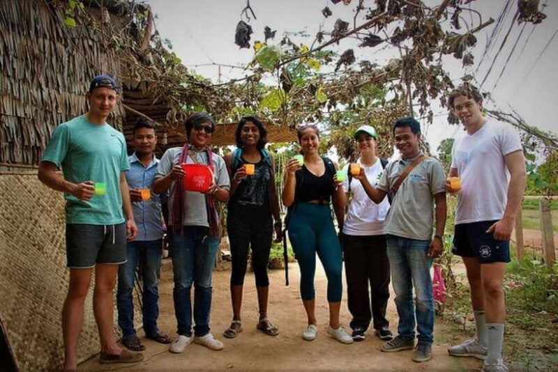 Siem Reap: Countryside Cycle and Local Village Life Tour - Exploring Siem Reap’s Countryside on Two Wheels