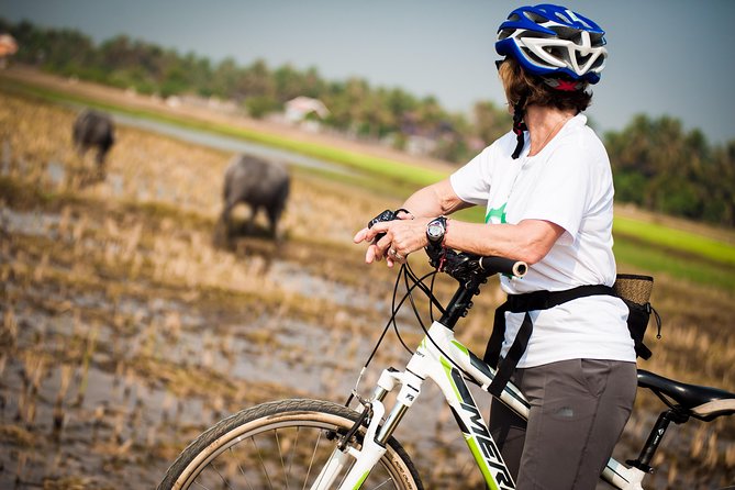 Siem Reap Countryside Guided Tour by Bike and E-Bike with Snacks - The Sum Up