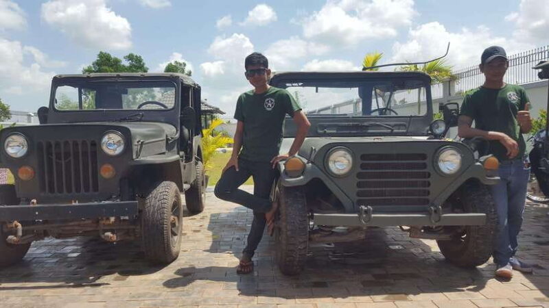 Siem Reap: Countryside Jeep Tour 3 hours - A Closer Look at the Itinerary