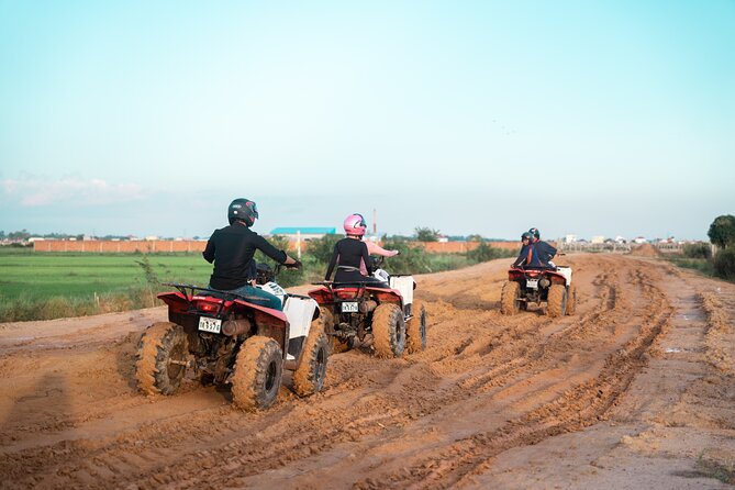 Siem Reap Countryside Quad Biking Tour - The Itinerary Unpacked